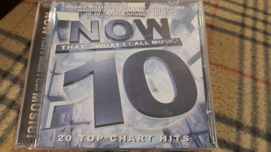 Now thats what I call music 10