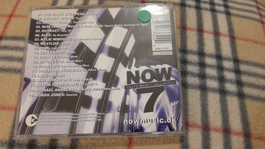 Now thats what I call music 7