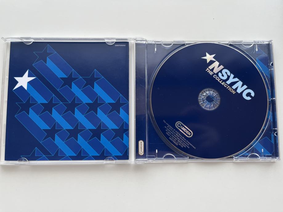 NSYNC: The Collection