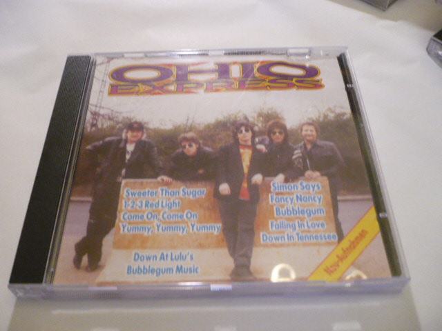 OHIO EXPRESS