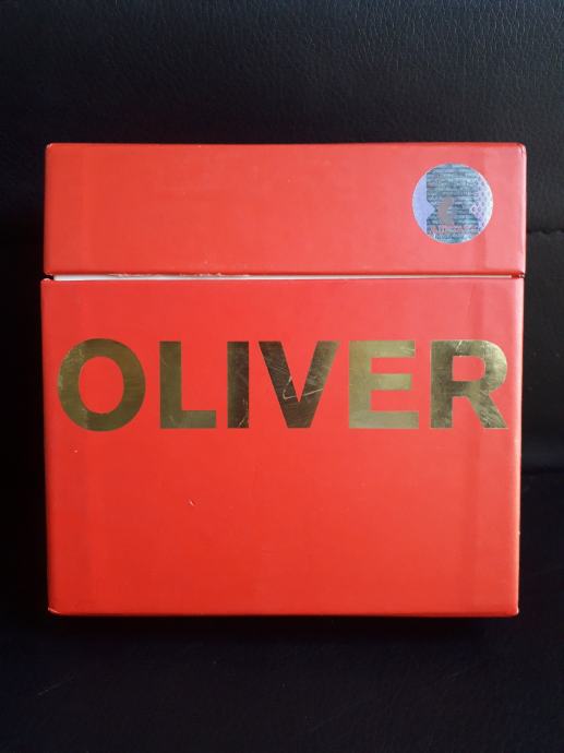 OLIVER - 1975. - 1992.- 14 CD BOX