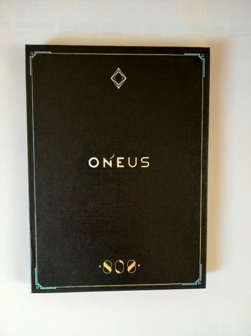 Oneus 808 japanski albumi kpop limited edition