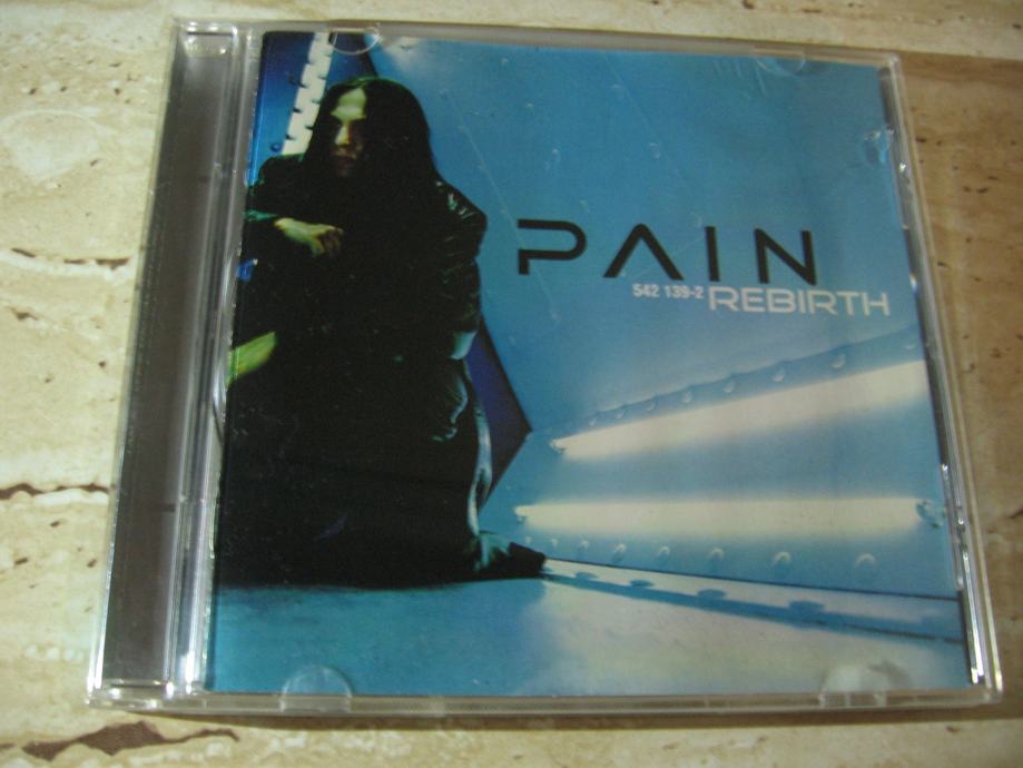 PAIN - REBIRTH