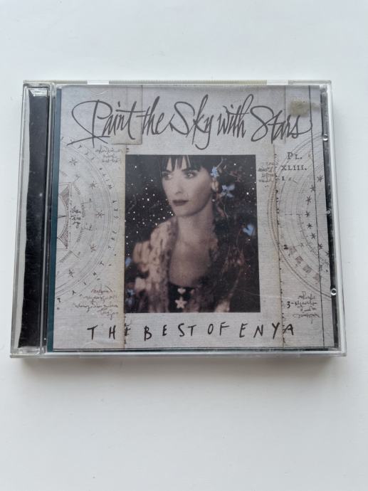 Paint the Sky with Stars - The Best of Enya