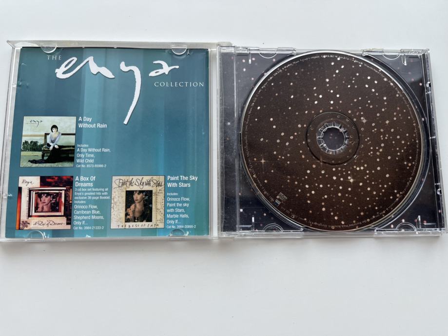 Paint the Sky with Stars - The Best of Enya