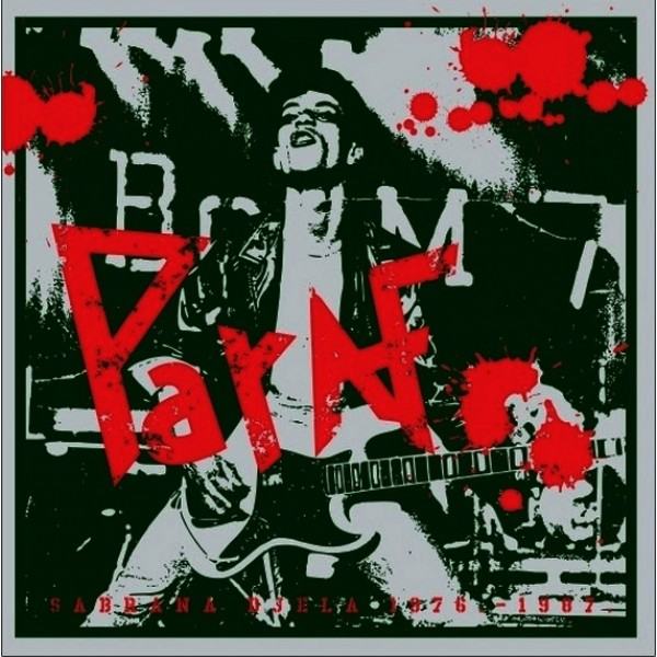 PARAF - SABRANA DJELA 1976.-1987. BOX SET PUNK! NOVO!