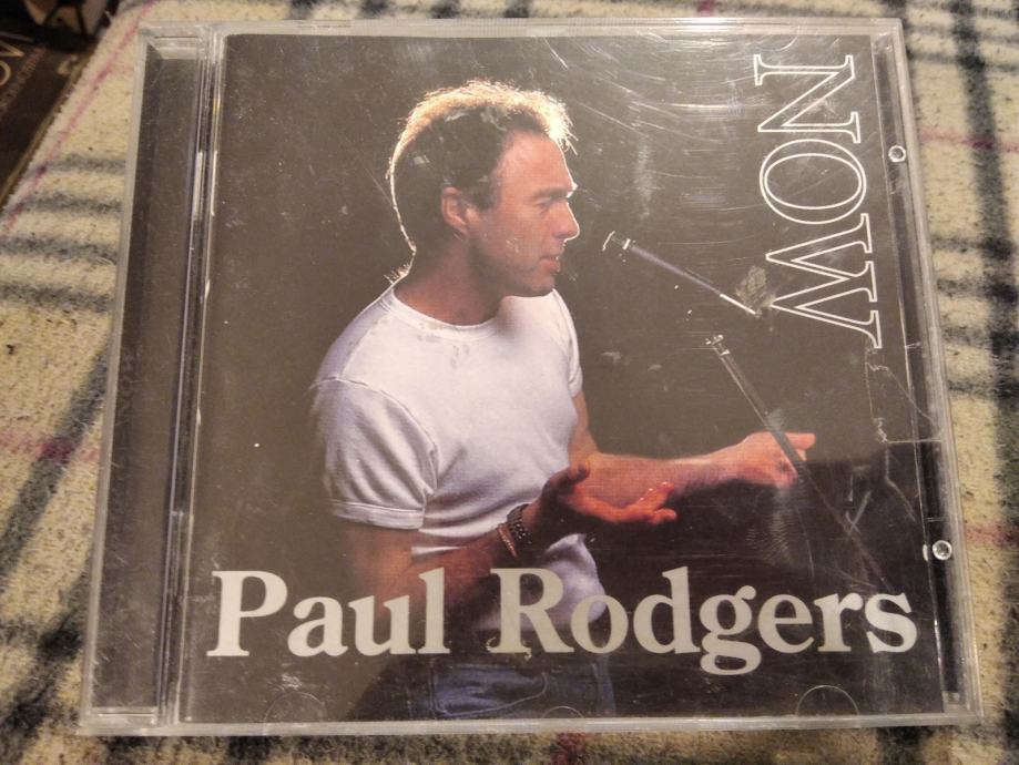 Paul Rodgers