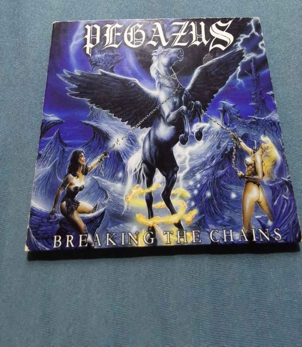 Pegazus - Breaking The Chains (Heavy Metal)