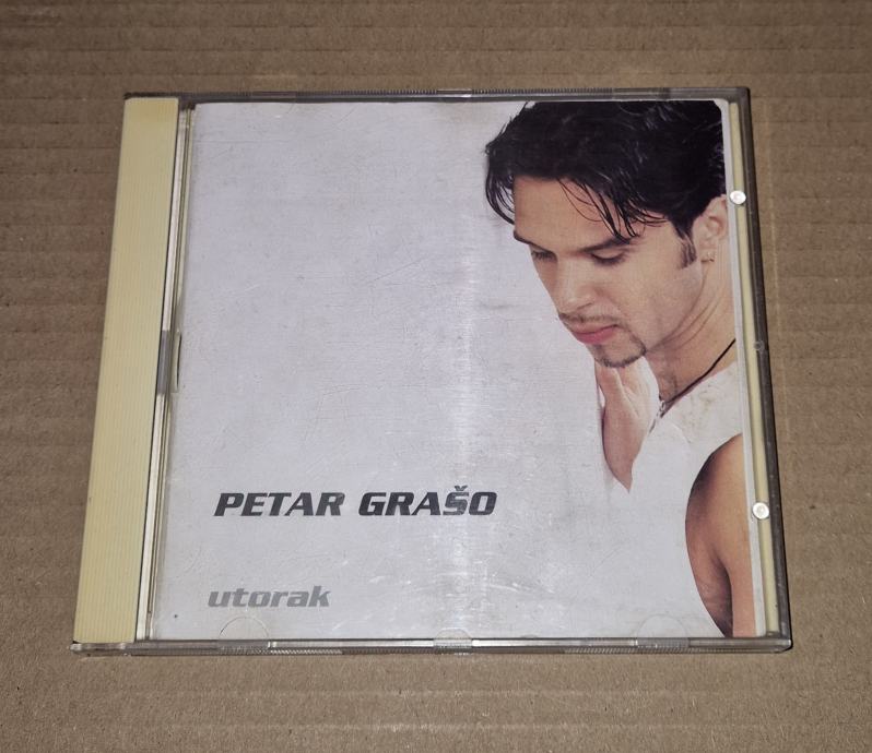 Petar Grašo - Utorak