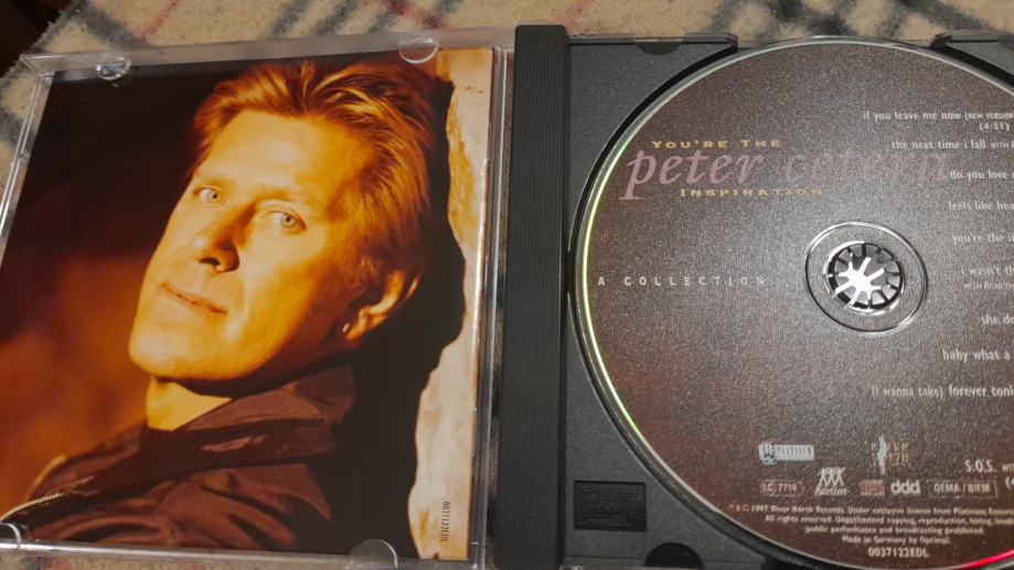 Peter Cetera