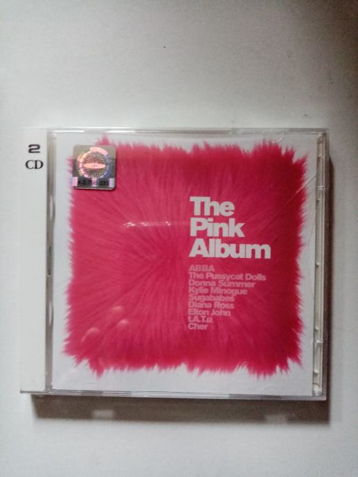 Pink Cd