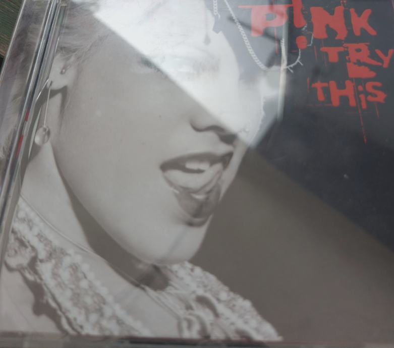 PINK – Try This - CD