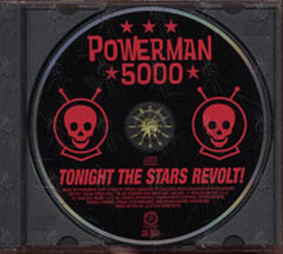 POWERMAN 5000 - TONIGHT THE STARS REVOLT