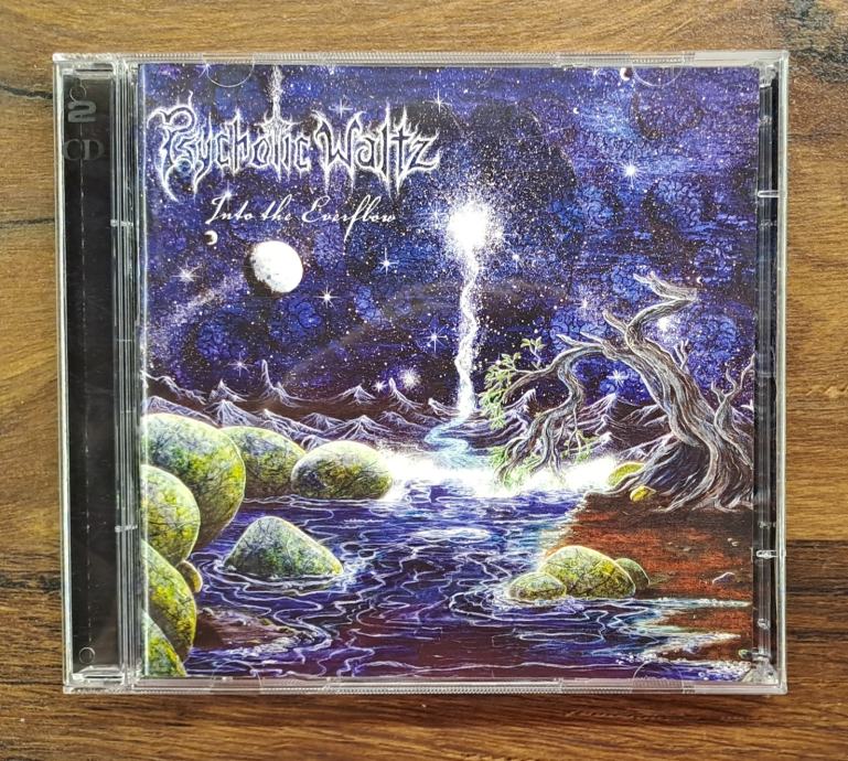 Psychotic Waltz - Into The Everflow / Bleeding