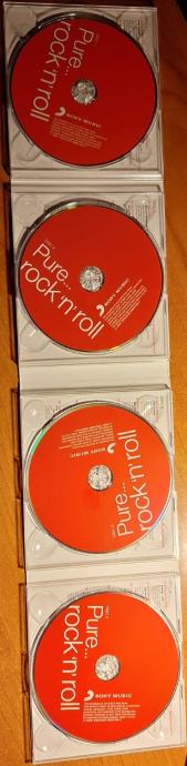 Pure... rock`n`roll cd