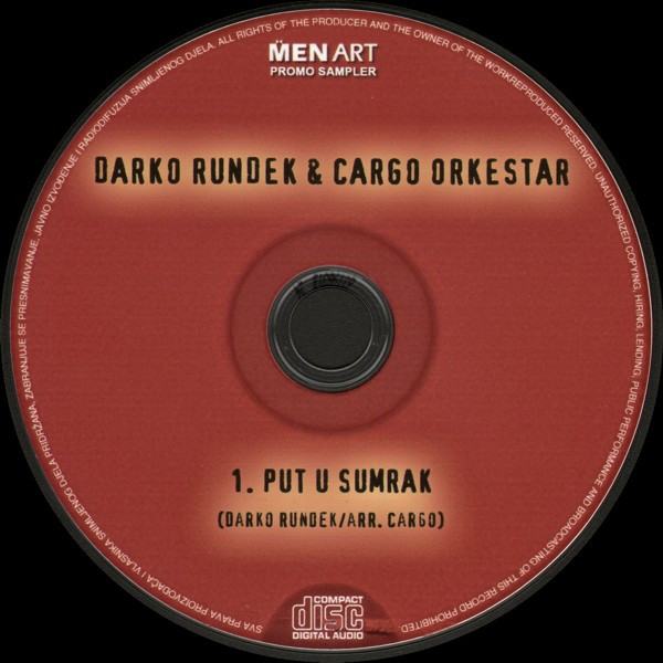 PUT U SUMRAK - Darko Rundek & Cargo orkestar / CD