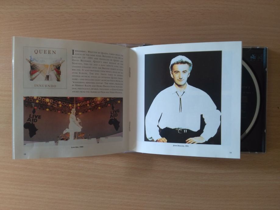 Queen - Greatest Hits II