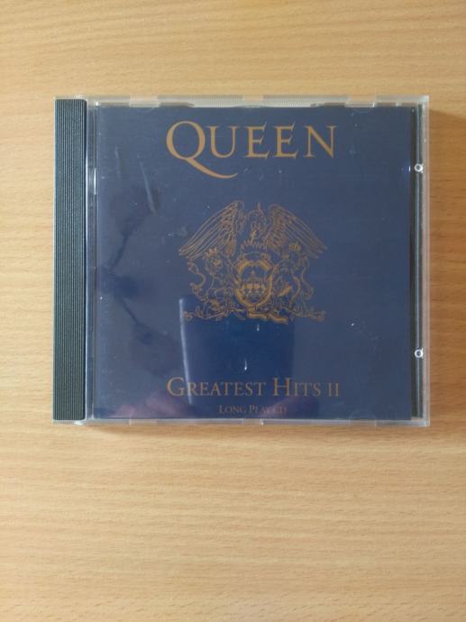 Queen - Greatest Hits II