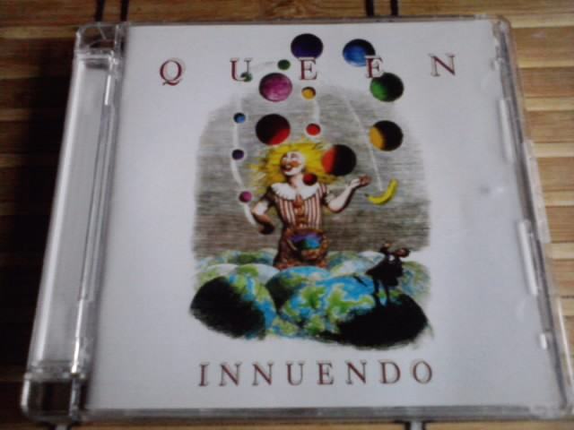 Queen - Innuendo cd