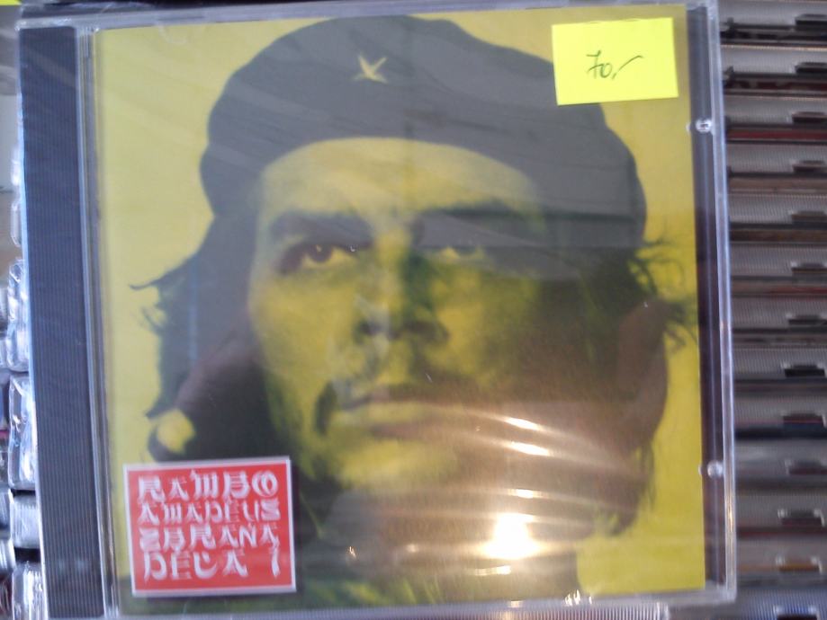 RAMBO AMADEUS - CD MINT - TOP STANJE