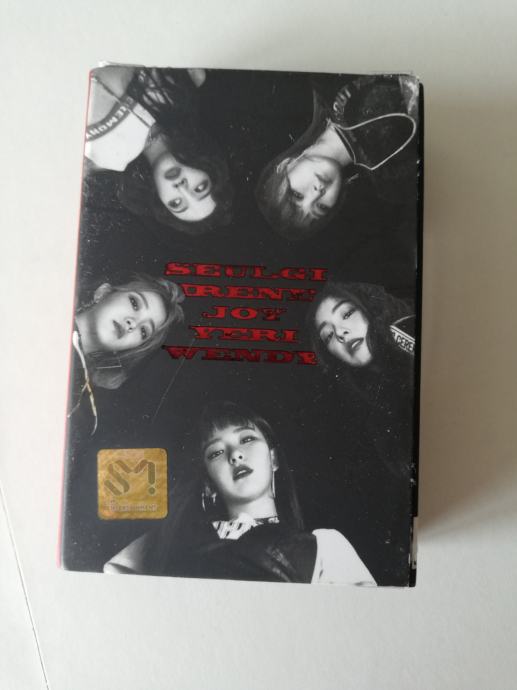 RED VELVET SUMMER MAGIC LIMITED EDITION + photocards + etc. kpop album