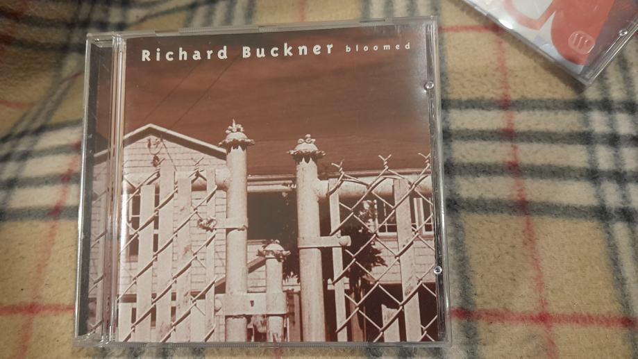 Richard Buckner