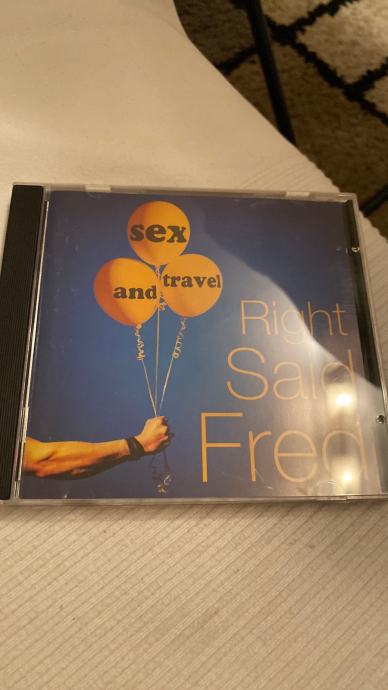 Right Said Fred - 2 cd-a