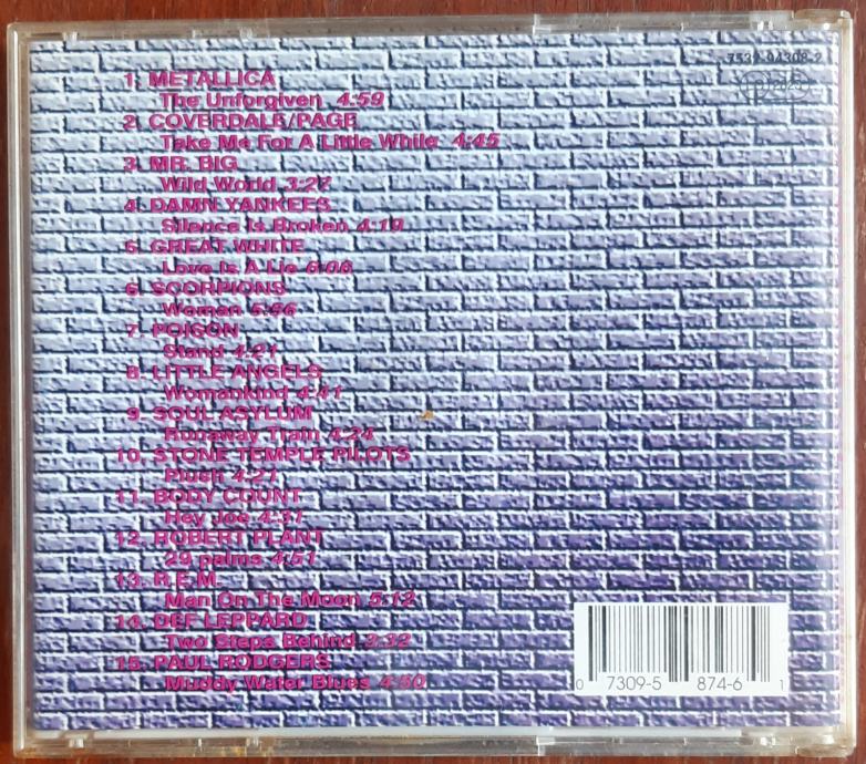 Rock ballads vol.3
