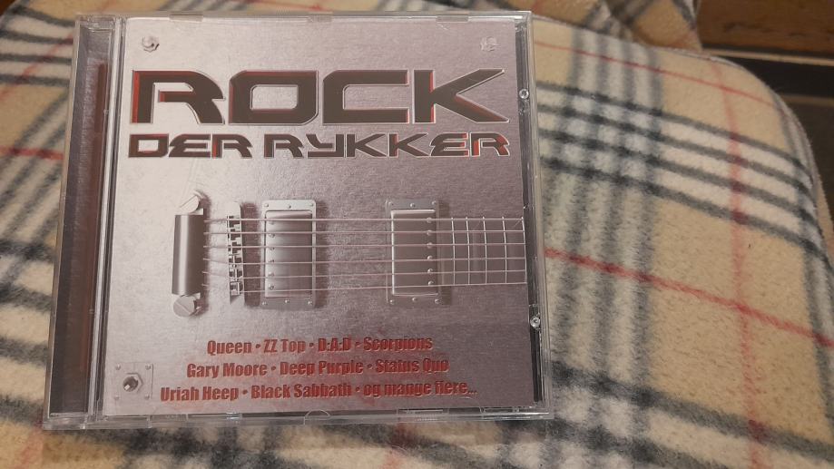 Rock der rykker