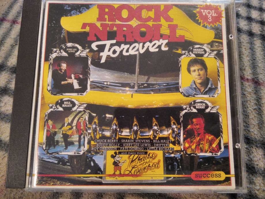 Rocknroll forever vol3