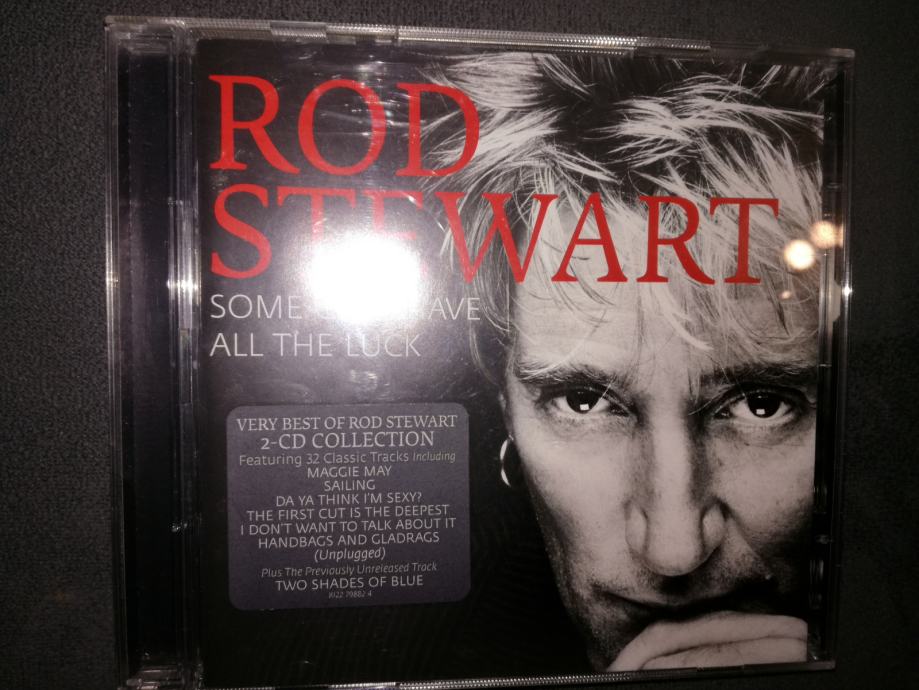 Rod Stewart - Very best of (2CD Compilation)