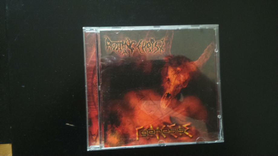 Rotting Christ - Genesis