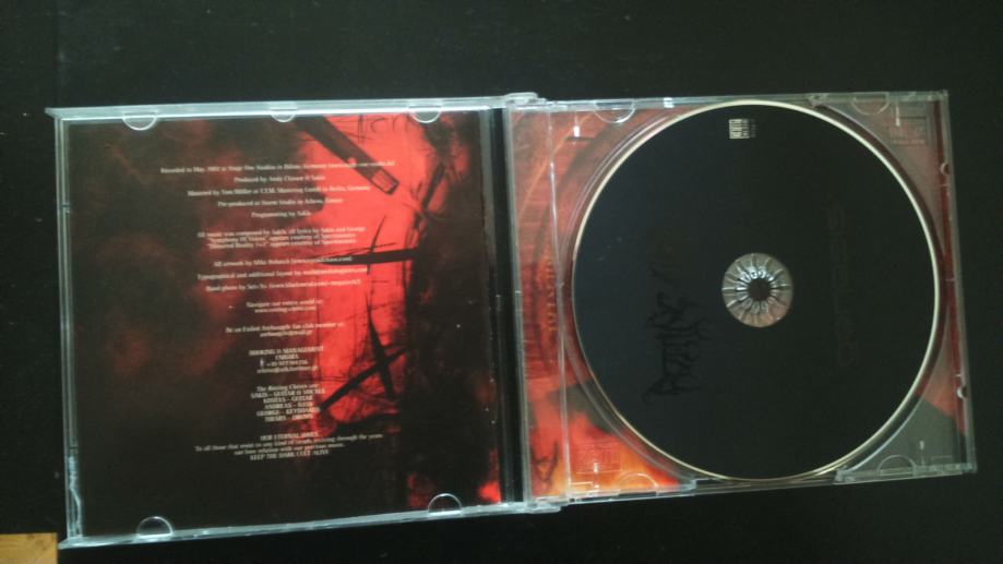 Rotting Christ - Genesis