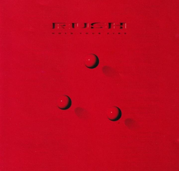 Rush - Hold Your Fire - CD