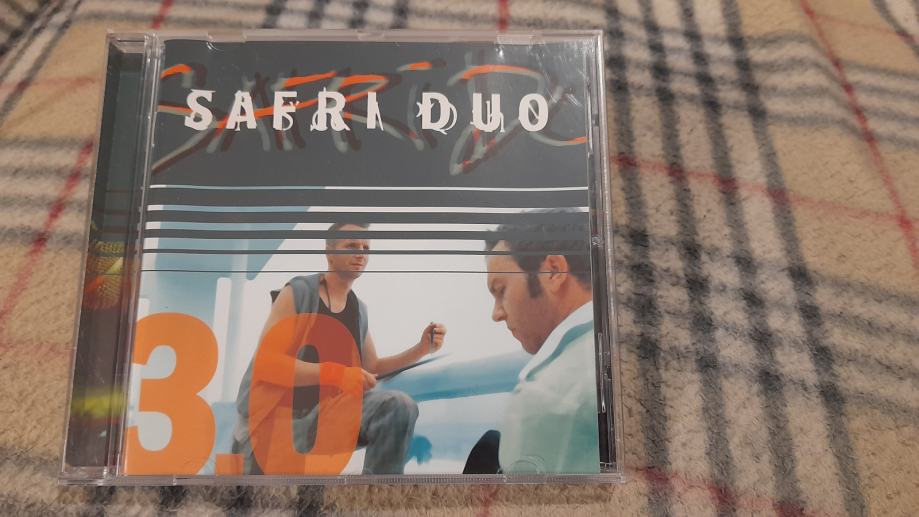Safri duo