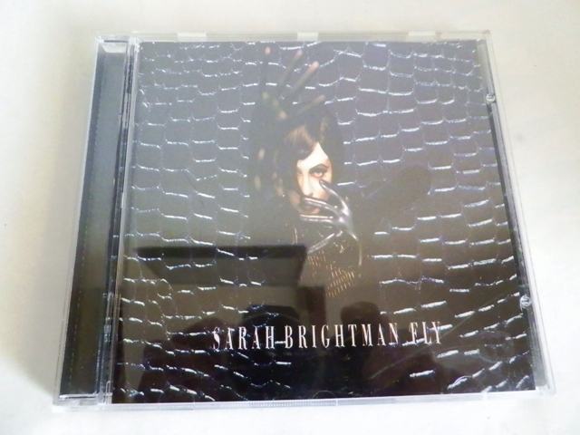 Sarah Brightman ‎– Fly,....CD