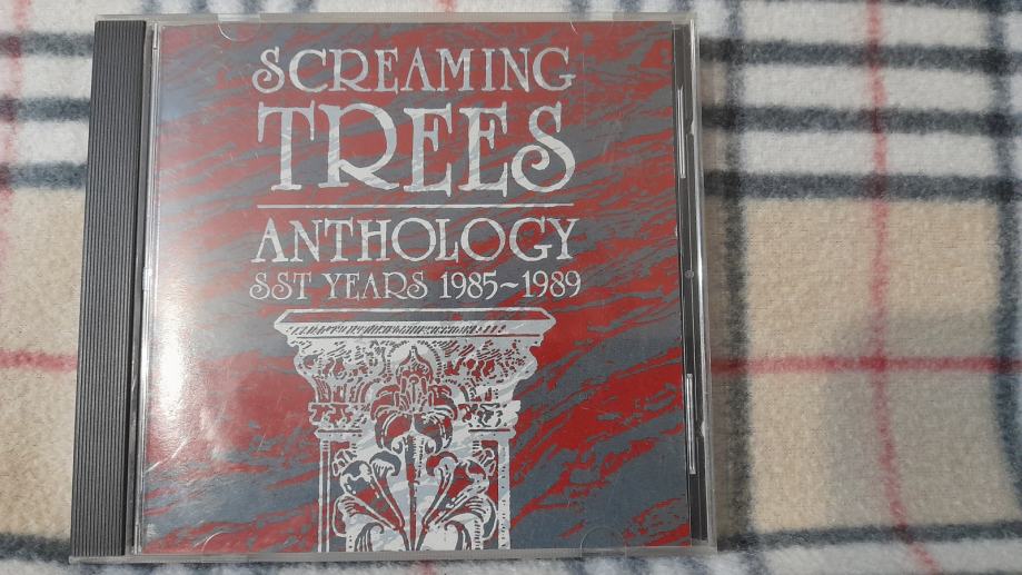 Screaming trees, cd