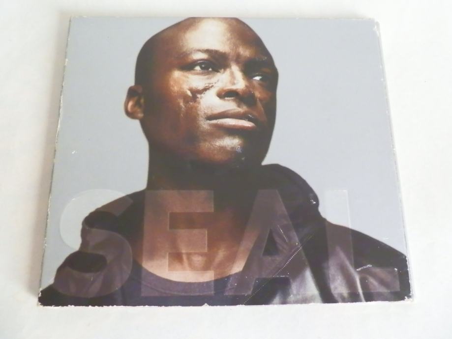 Seal – Seal IV,.....CD