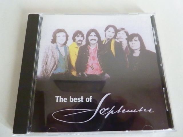 September ‎– The Best Of,....CD