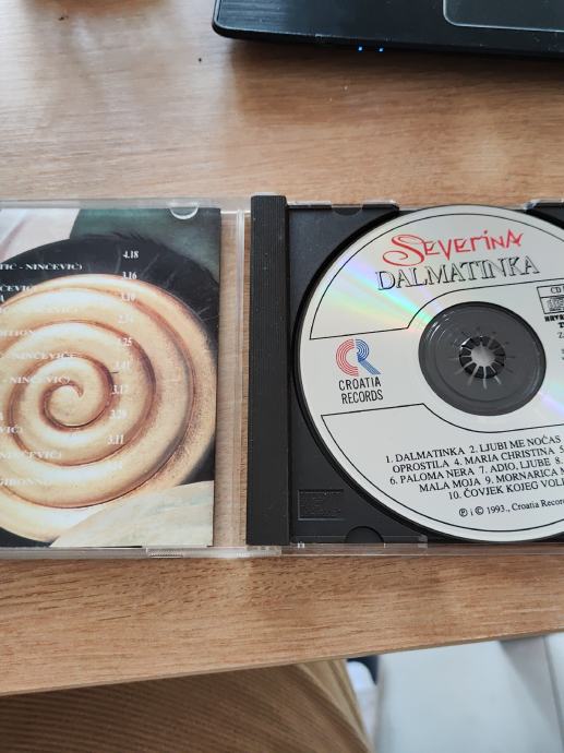 Severina - Dalmatinka CD