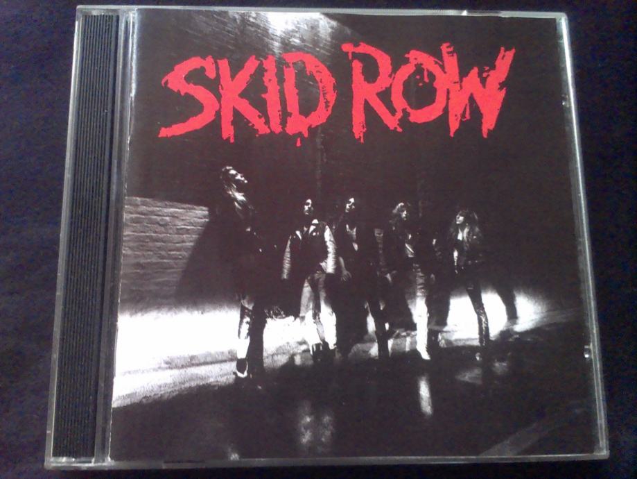 Skid Row - Skid Row CD