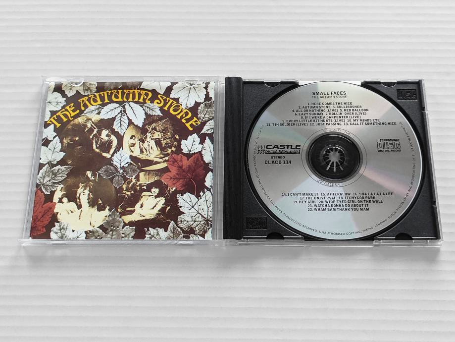 SMALL FACES - THE AUTUMN STONE