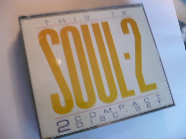 SOUL-2 2CD
