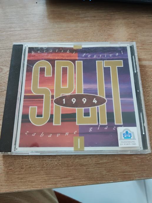 Split 1994 CD
