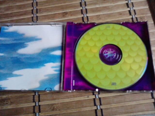 Stone Temple Pilots - Purple cd (limitirano izdanje)