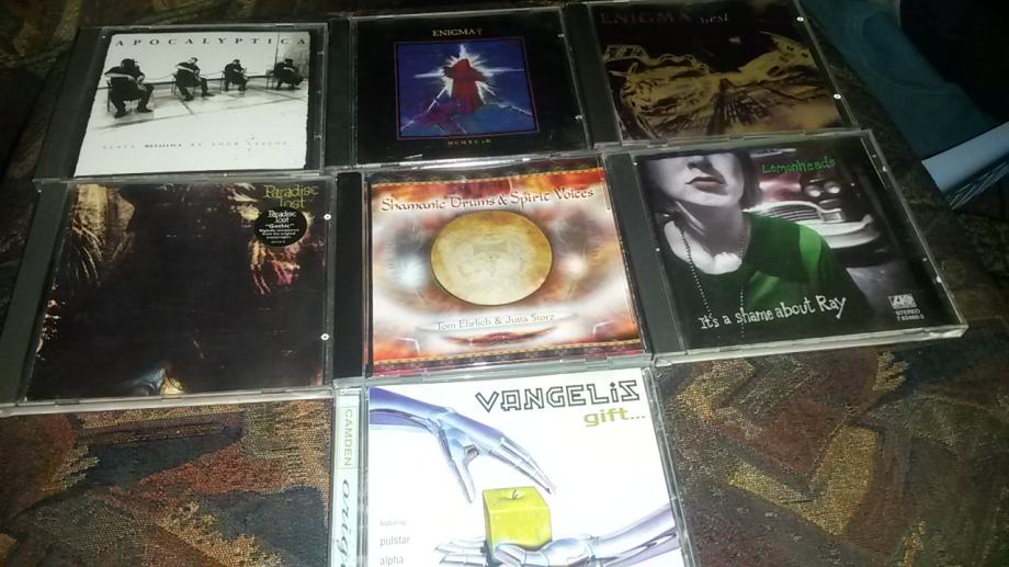 Strana muzika CD - povoljno