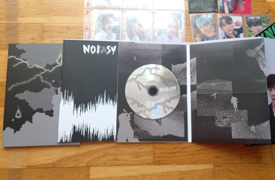 Stray Kids Noeasy (Limited Ver.)