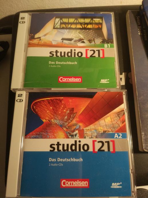 Studio 21 A2 i B1