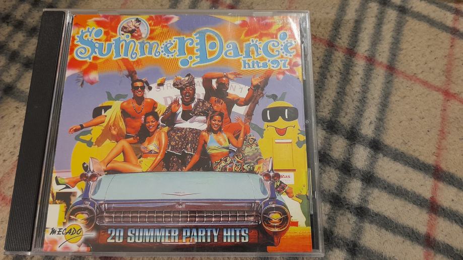 Summer dance hits 97