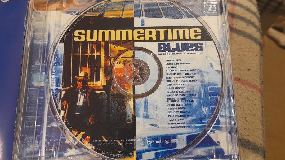 Summertime blues